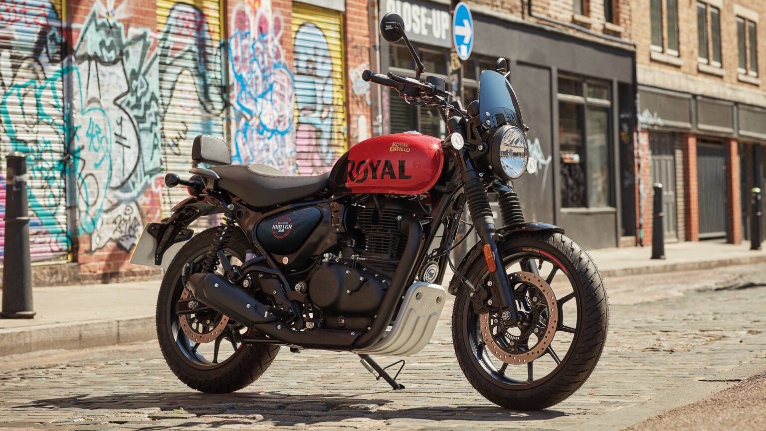 Hunter 350 – Royal Enfield