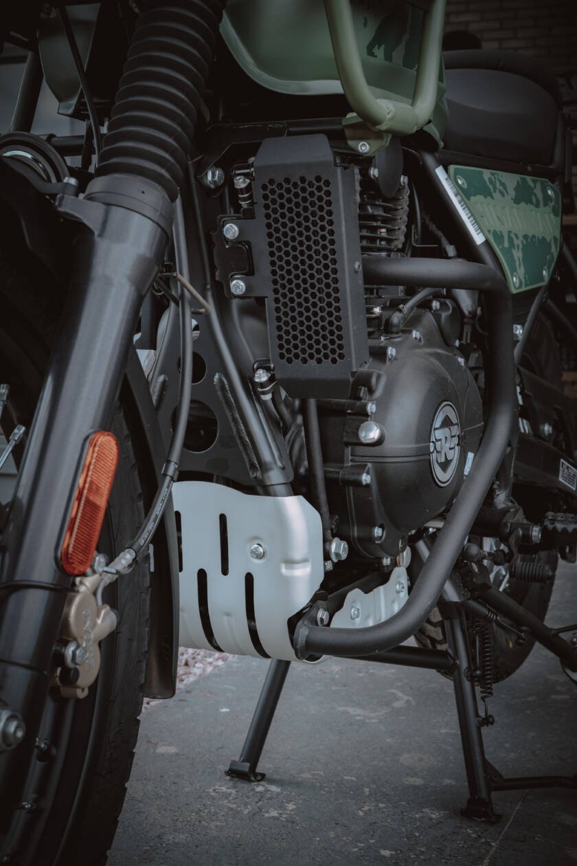 Himalayan 411 – Royal Enfield