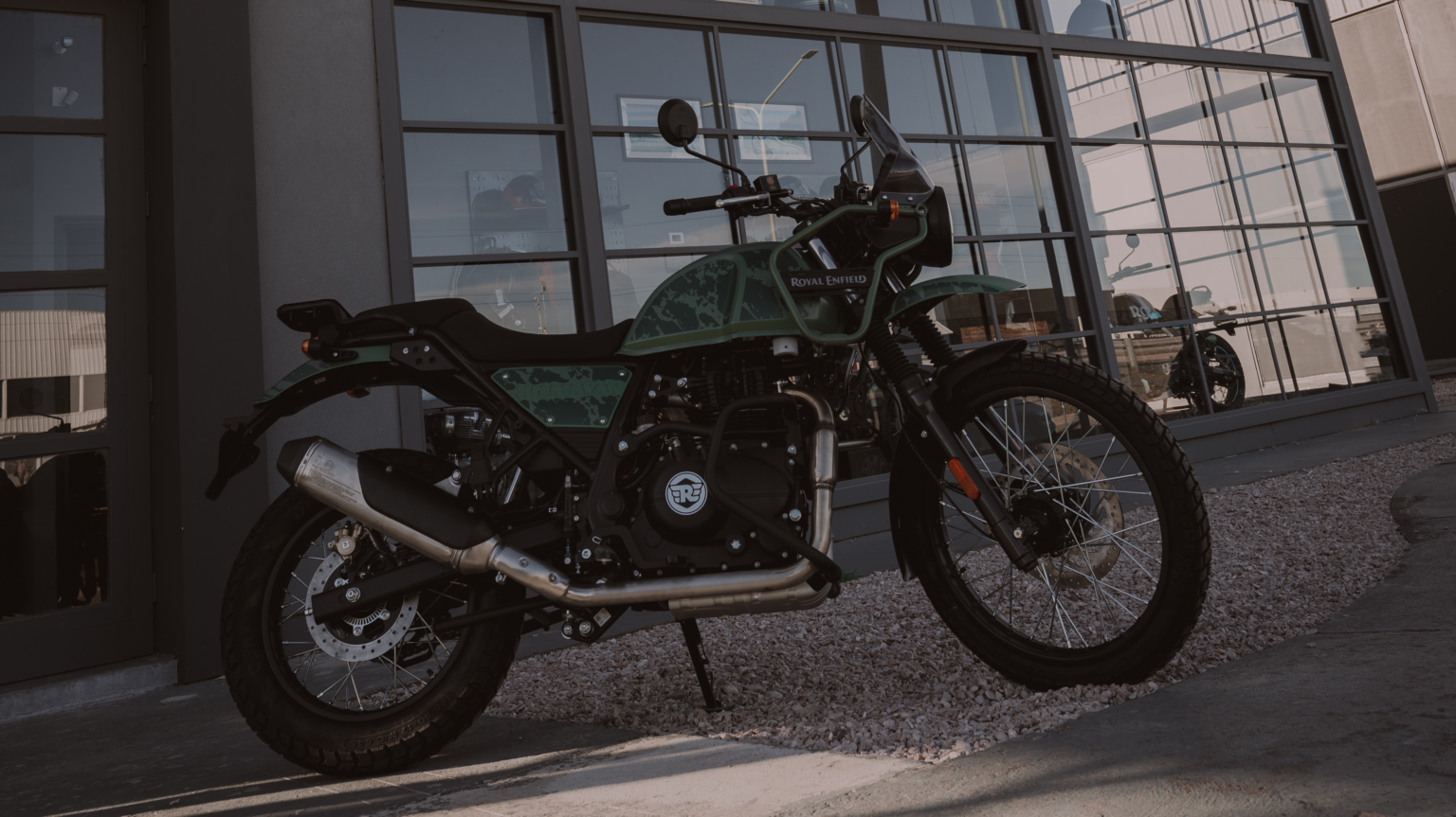 Himalayan 411 – Royal Enfield